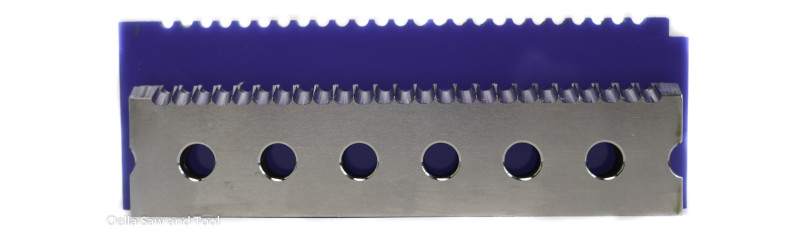 William and Hussey Custom Ground Profile Knives