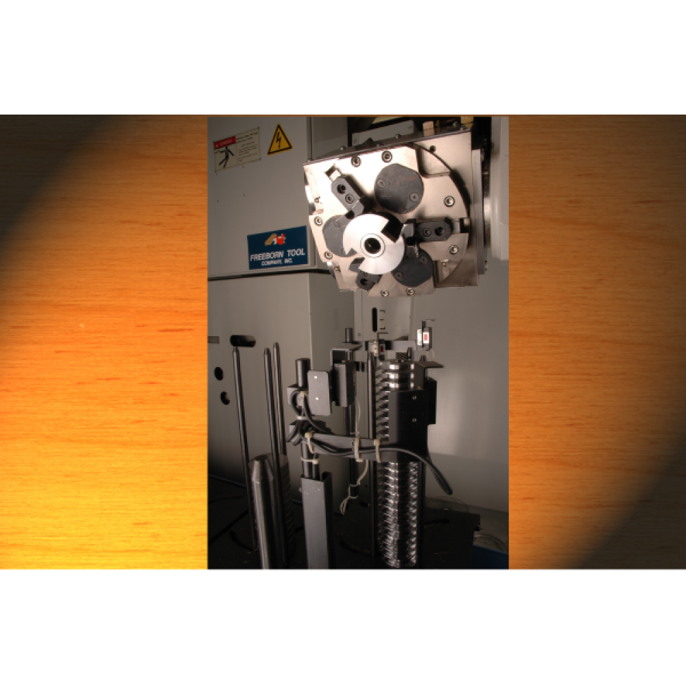 Freeborn Factory Cope and Pattern Shaper Cutter Sharpening includes Hub ...