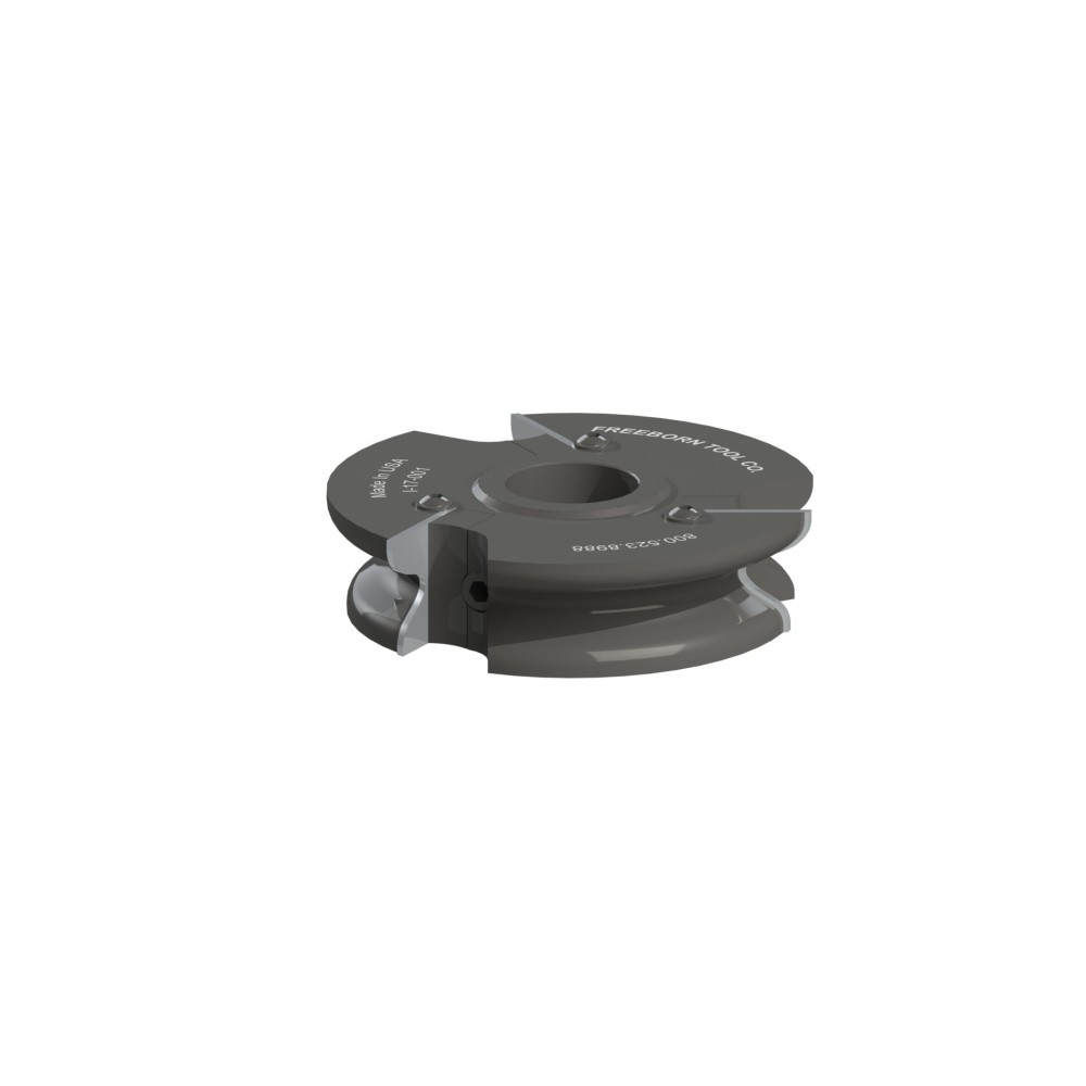 Item # I-17-110, Freeborn Dedicated Door Edge Detail Insert Cutters