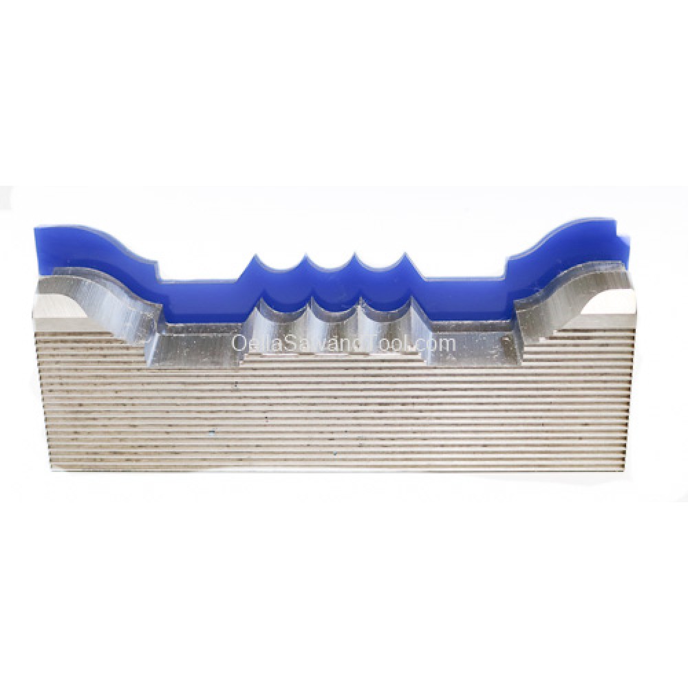 Corrugated Back Molding Knife Victorian Casing CS 400 41