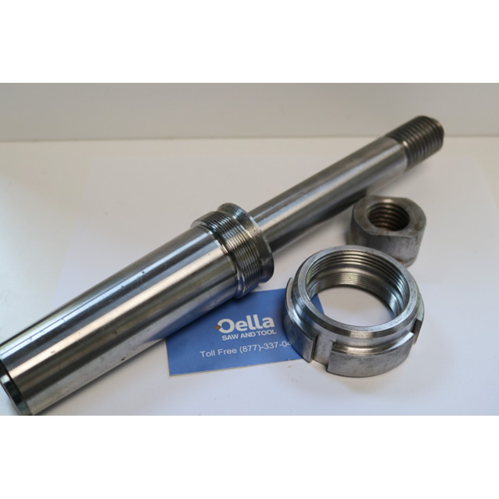 Scmi T120-T130 Shaper Spindle 1-1/8" x 6"