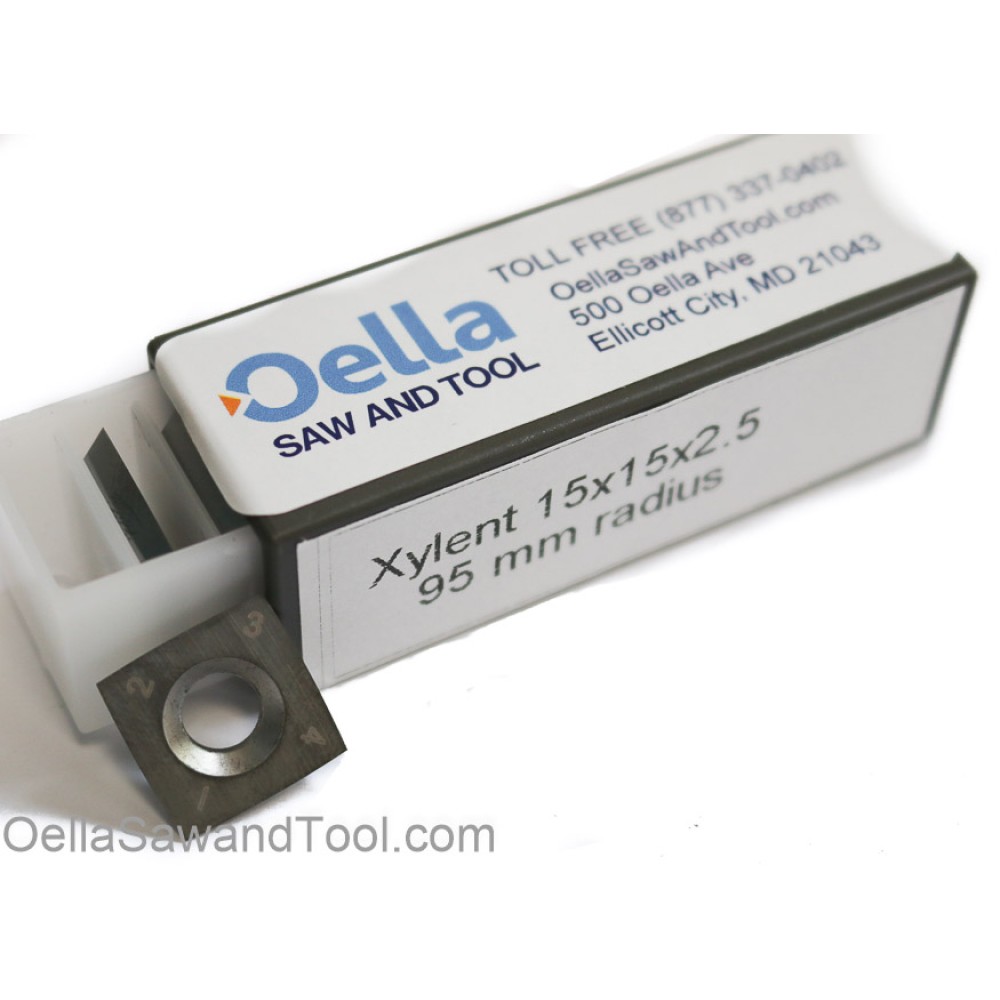 Single knife for SCM and Minimax surface planers with the Xylent ...