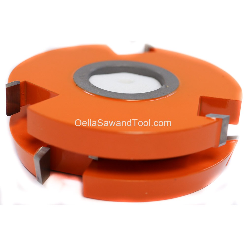 Freeborn PC-10-060-501-E Cope & Pattern Eased Edge 1/4" x 1/2" chamfer ...