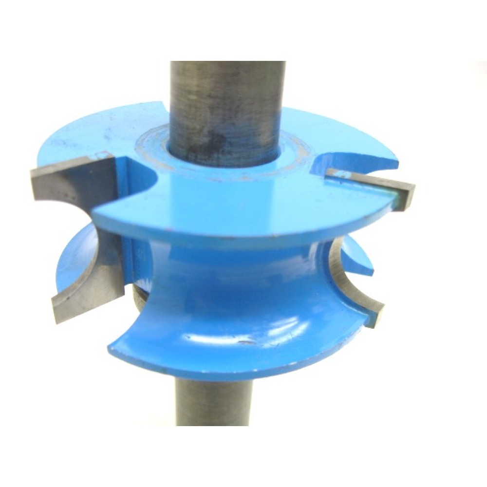 shaper cutter spindle molder half round nosing 3/4" - Oella Saw and ...