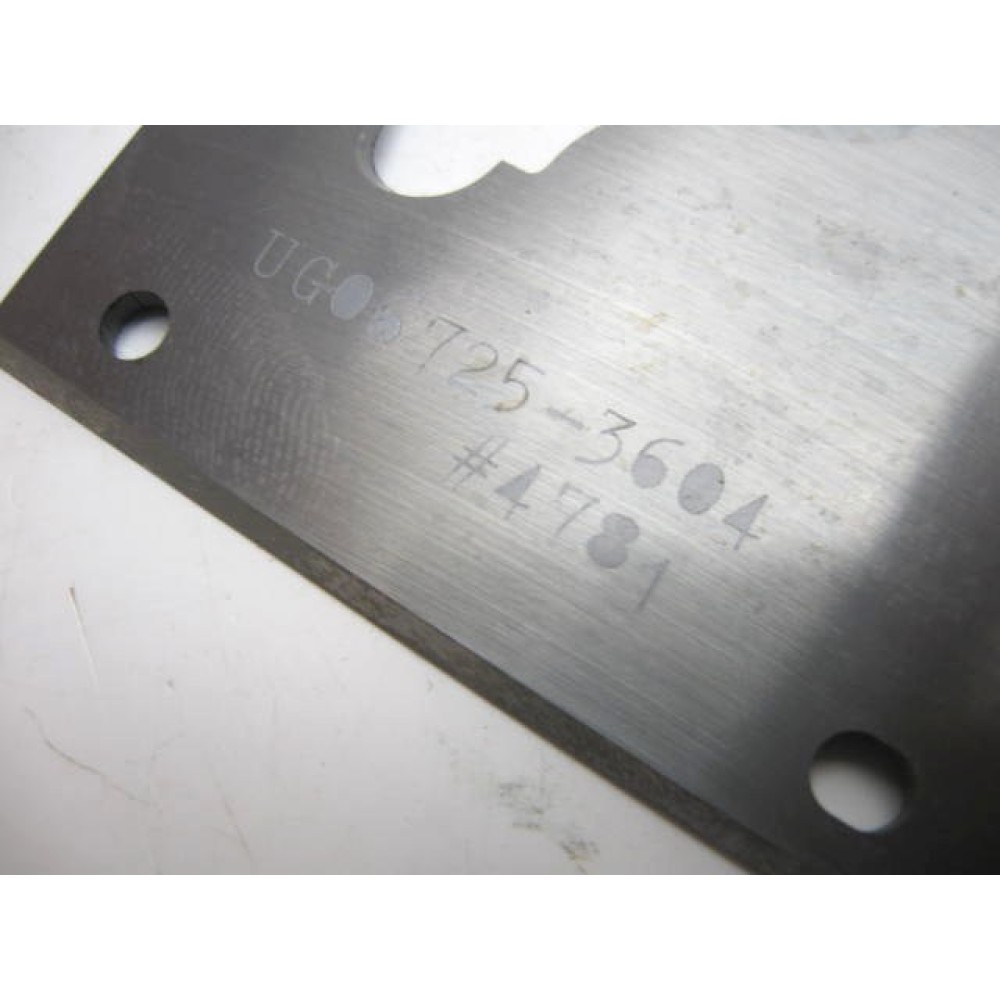 Stark shaper cutter universal head insert knives panel - Oella Saw and ...