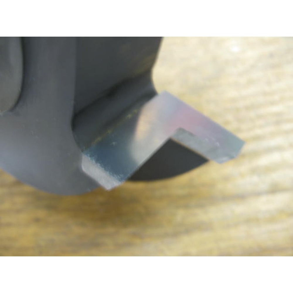 Leitz shaper cutter spindle molder cabinet door / drawer edge 1-1/4 ...