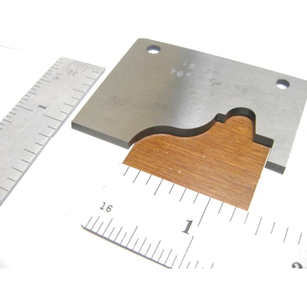 Stark shaper cutter universal head insert knives panel - Oella Saw and ...