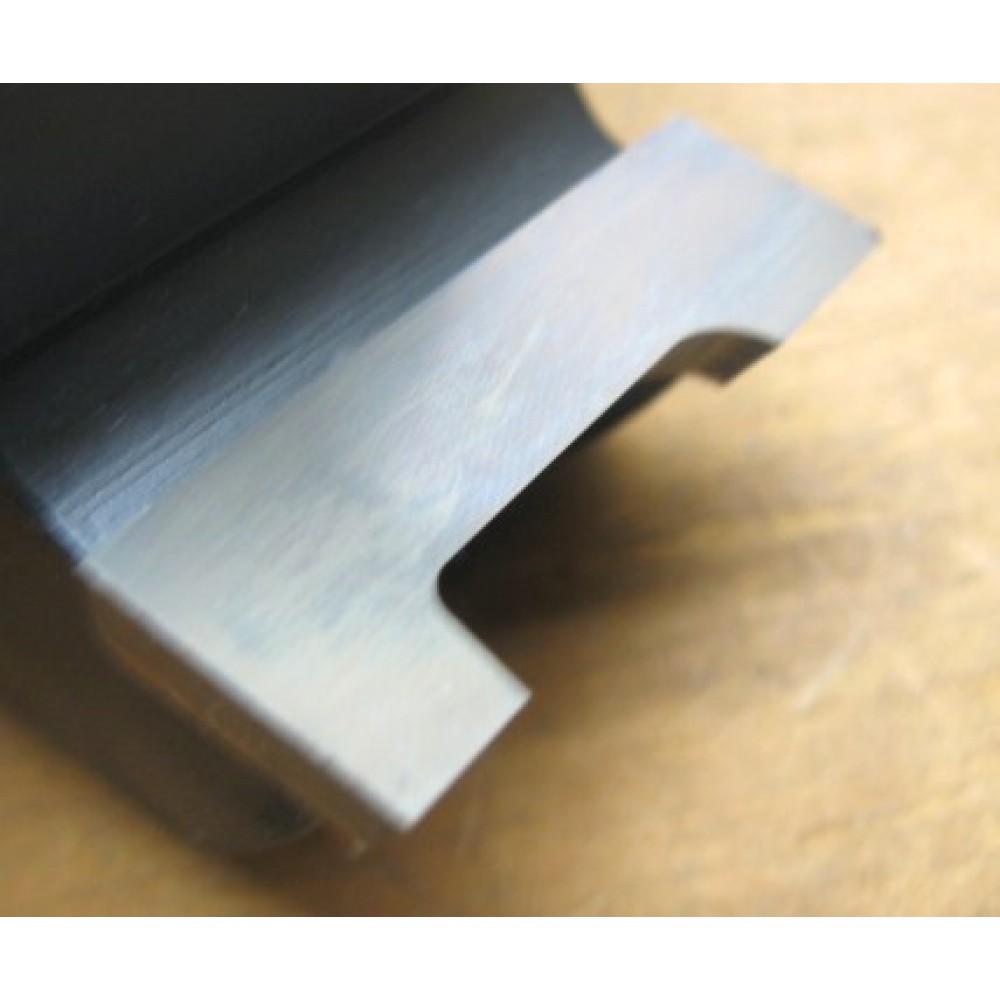 Leitz shaper cutter 1/8" radius eased edge / double easing 1-1/4 ...