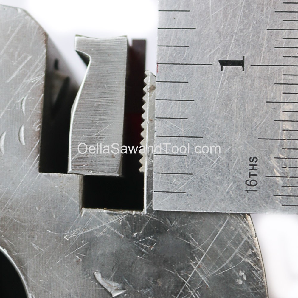 Shaper cutter molder 120mm/4.75" cut length x 4-1/2" ODx1-1/4" bore ...