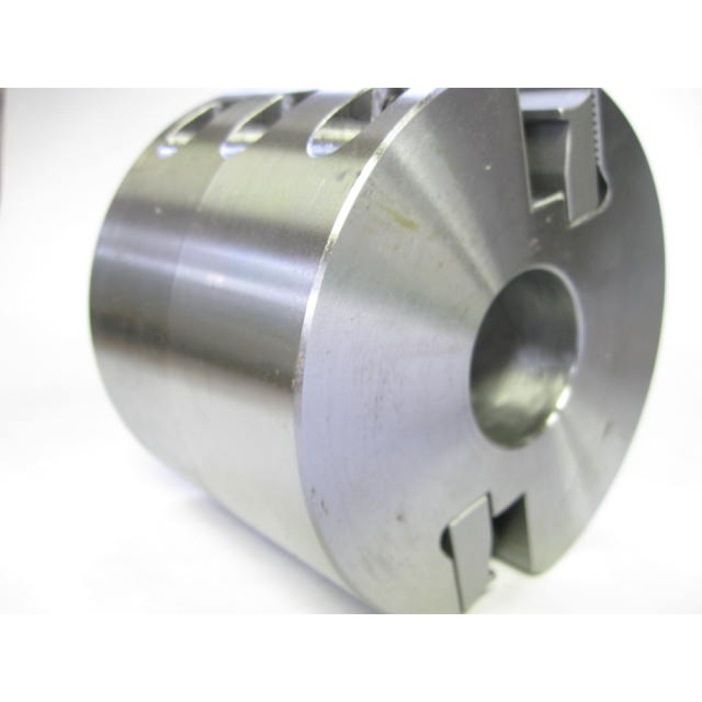 4 X 3 X 1 1/4 bore 2 knife Moulder Head 20 degree hook MH203P6