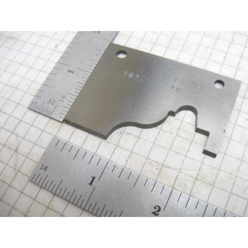 Stark shaper cutter universal head insert knives panel set of 2 - Oella ...