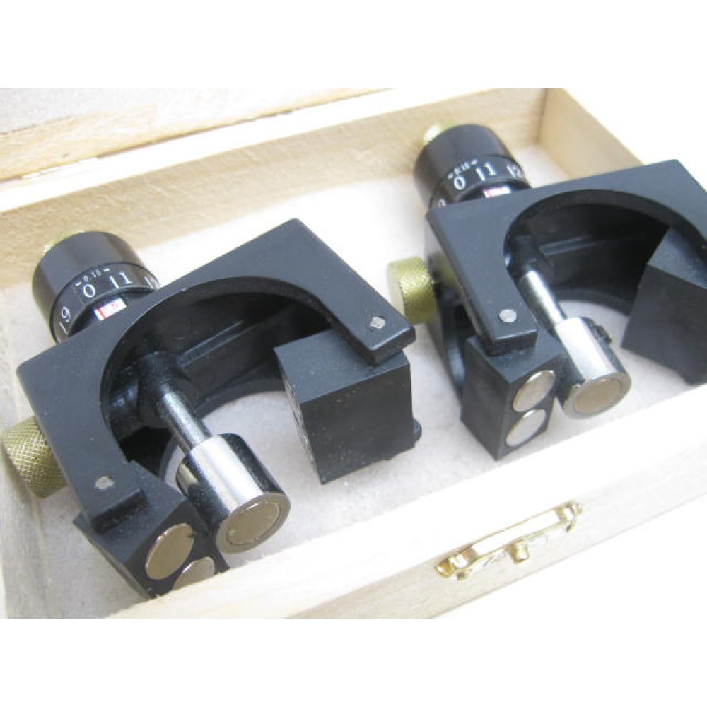 Set up jig for your planer or jointer