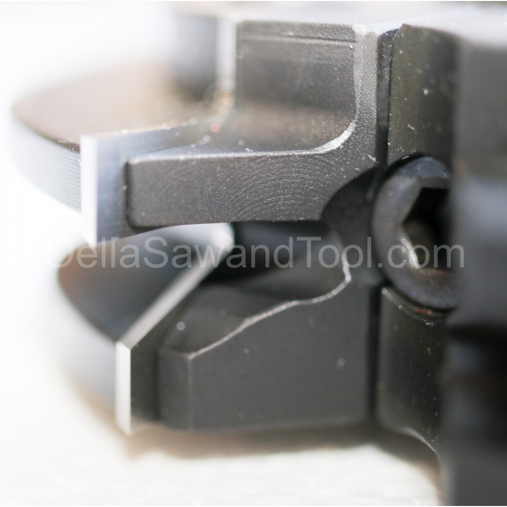 Freeborn IC-10-050-Eased, Cope & Pattern Insert Cutters