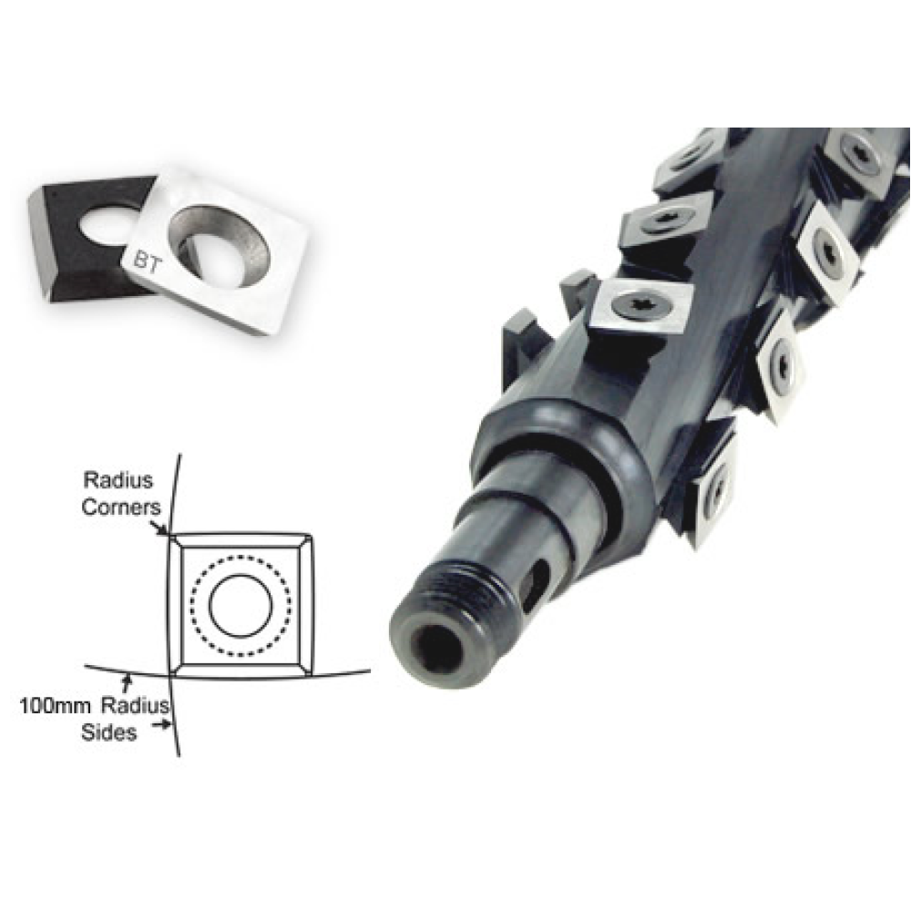 OEM Powermatic Shelix Inserts in packs of 10 ready to ship great price