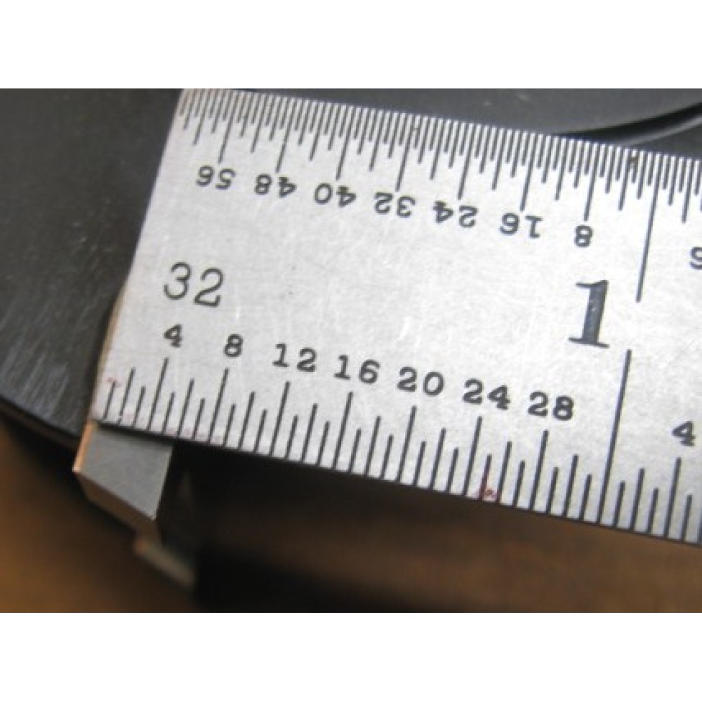 Leitz shaper cutter 1/8" radius eased edge / double easing 1-1/4 ...