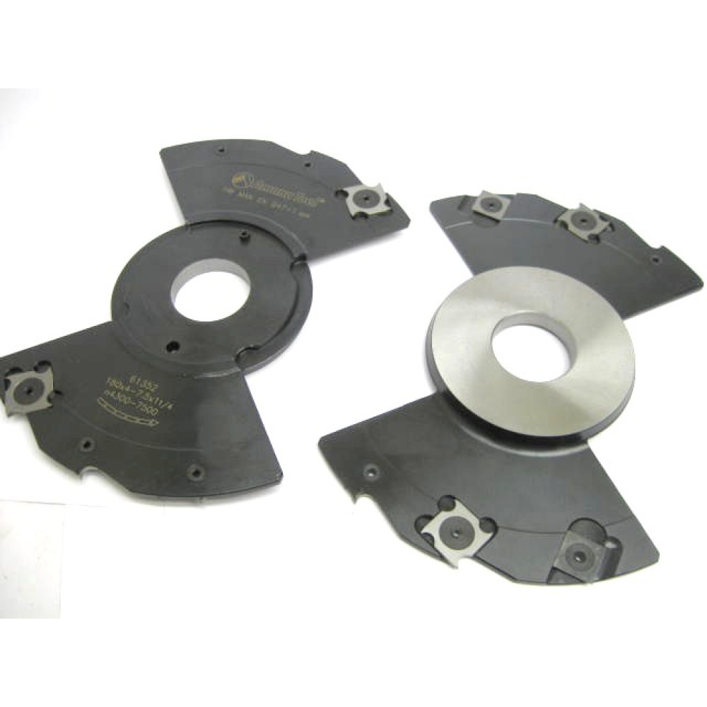 Amana 61352 insert adjustable grooving shaper cutter