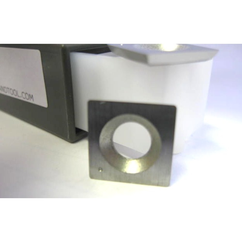 14mm x 14mm x 2mm - 4 Cutting Edges Xtrema XCT Carbide Square ...