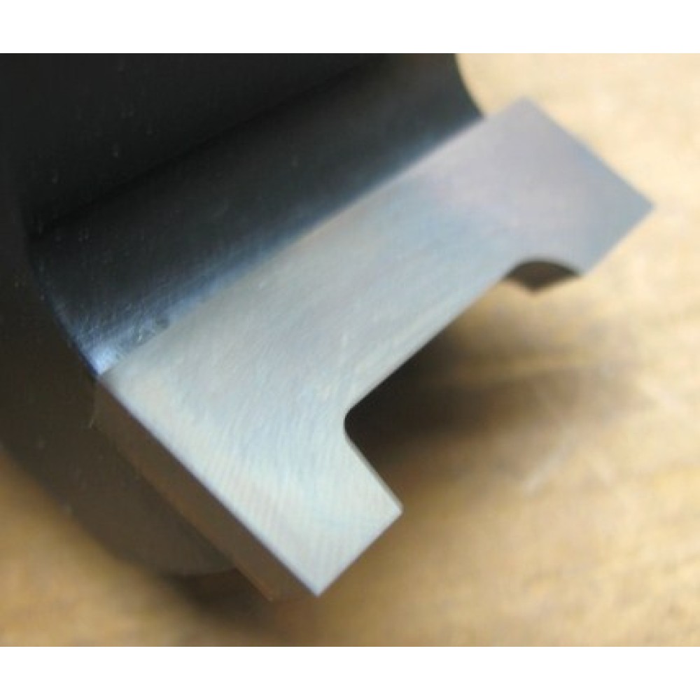 Leitz shaper cutter 1/8" radius eased edge / double easing 1-1/4 ...