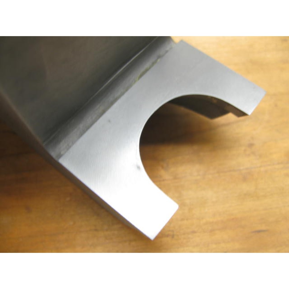 TCT shaper cutter spindle molder half round 35mm - Oella Saw and Tool VPS