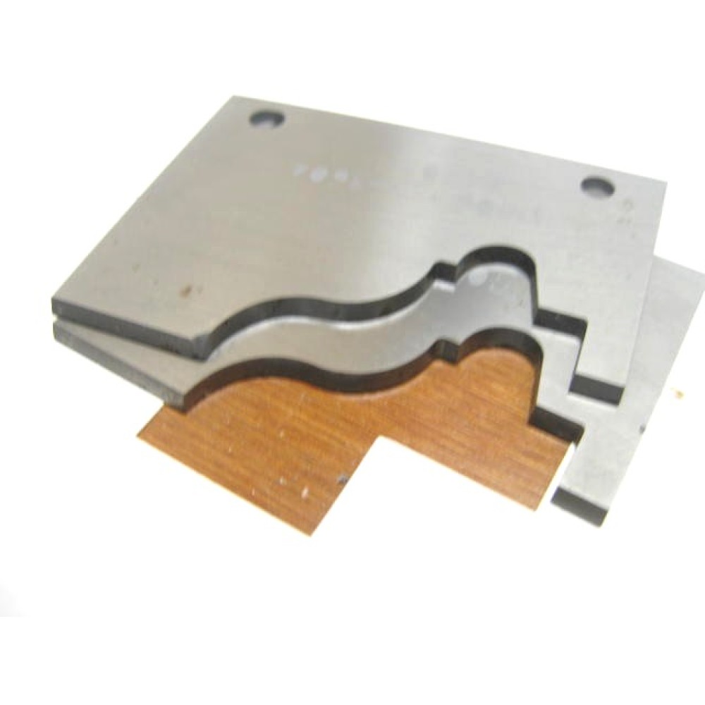 Stark shaper cutter universal head insert knives panel set of 2 - Oella ...