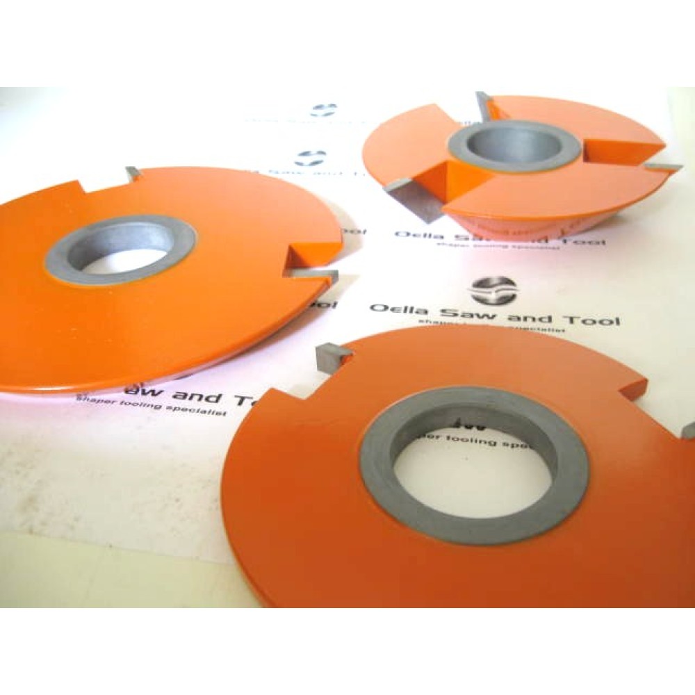 Produce lock miters for easy alignment of corners