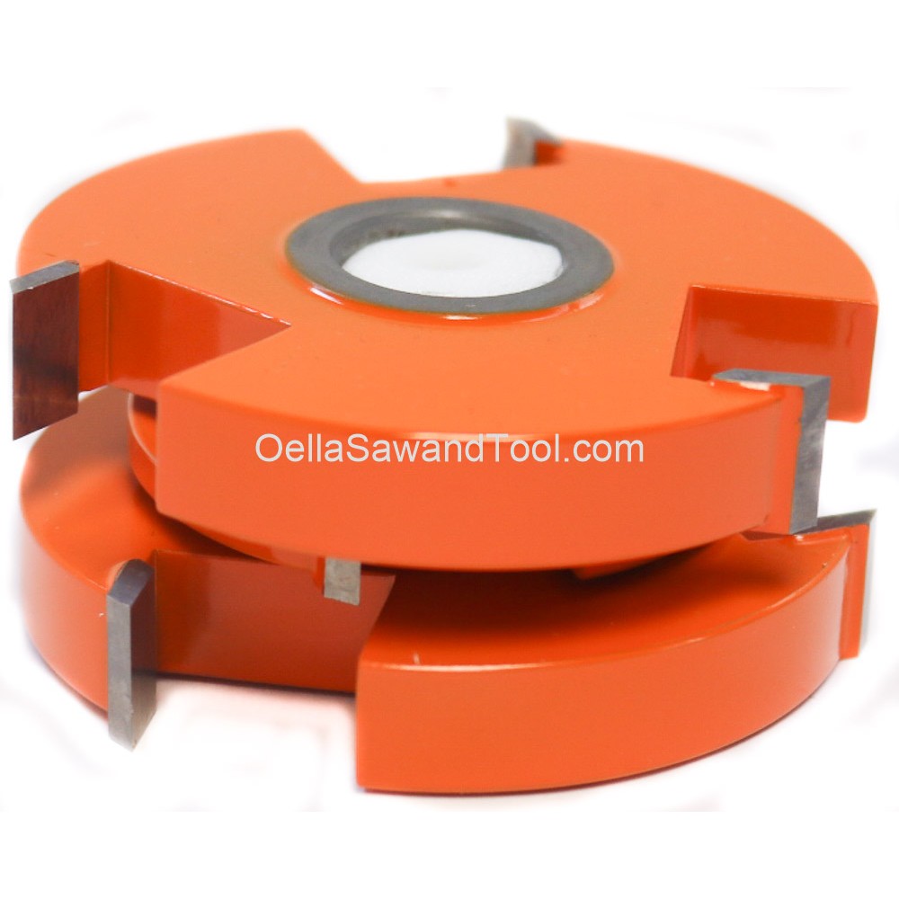 Freeborn MC-50-500 Mission Style Cope & Pattern 6 piece shaper cutter ...