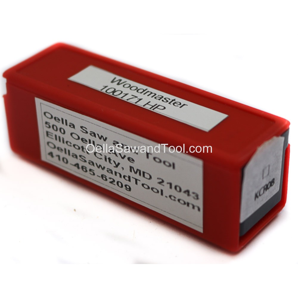 WOODMASTER 100171 HP (High performance) Carbide Insterts for Woodmaster ...