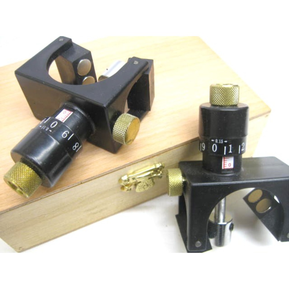 Set up jig for your planer or jointer