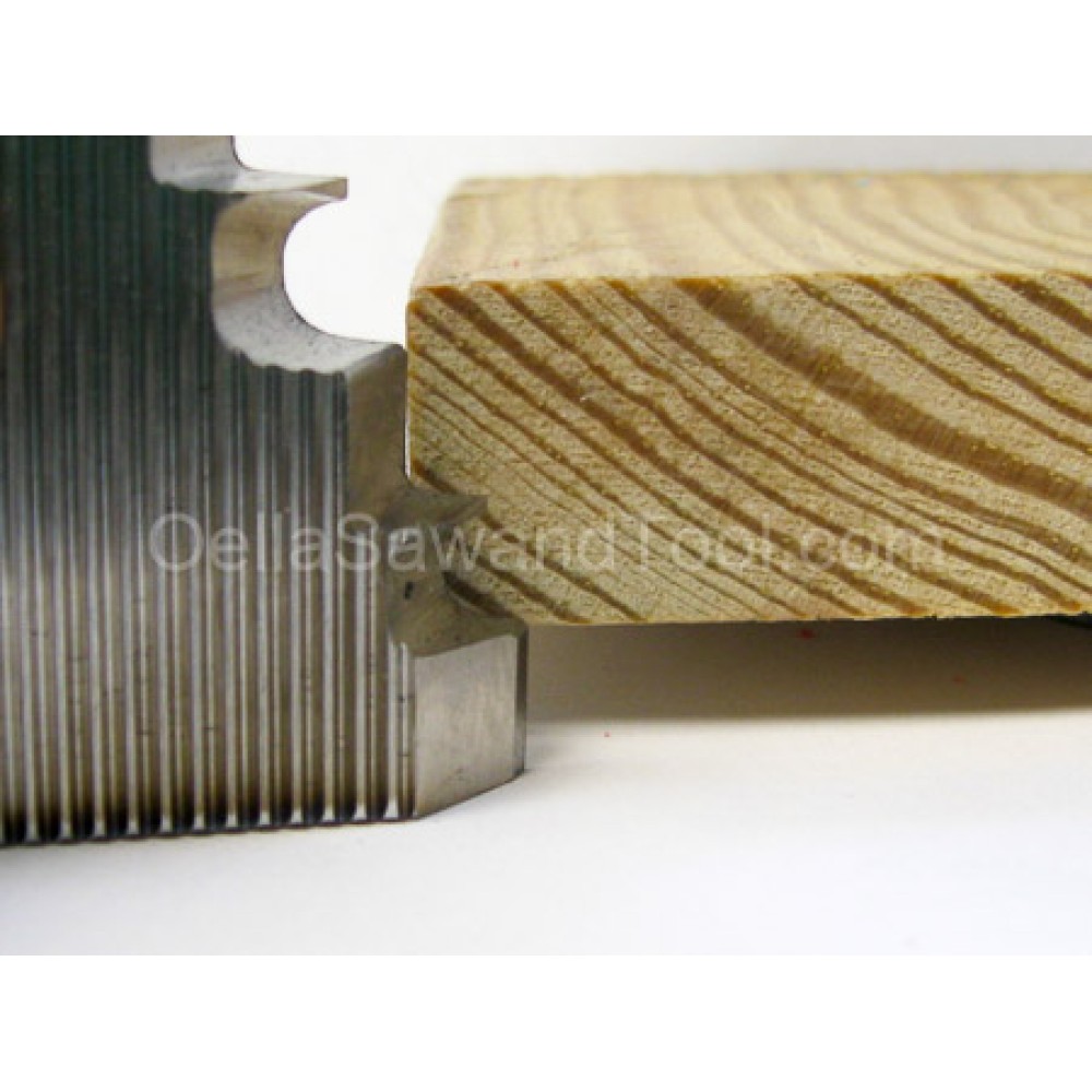 M2 corrugated back knives for beaded edge - www.OellaSawAndTool.com