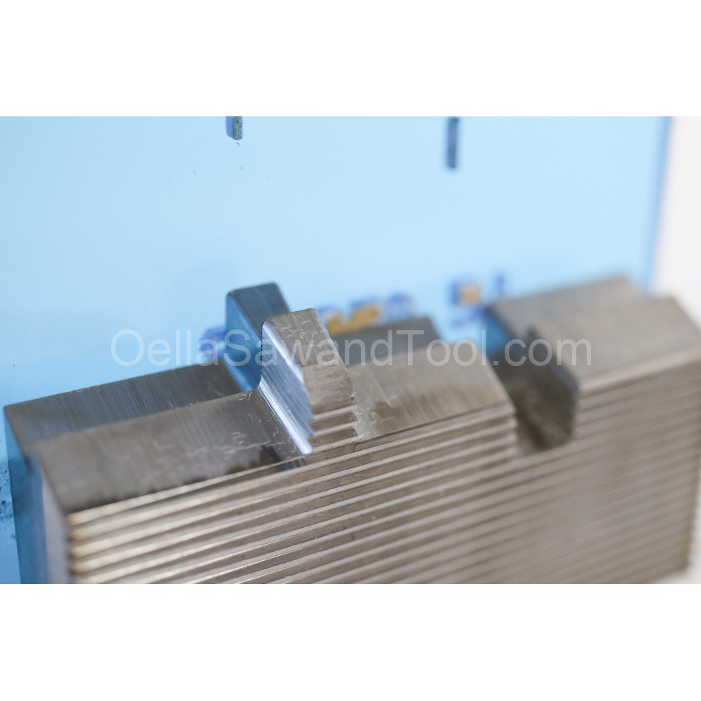 M2 corrugated back knives standard T and G for shaper or Molder - www ...